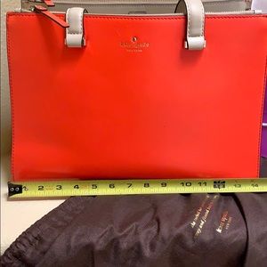 kate spade | Bags | Kate Spade New York Battery Park Evalyn Tote Bag ...